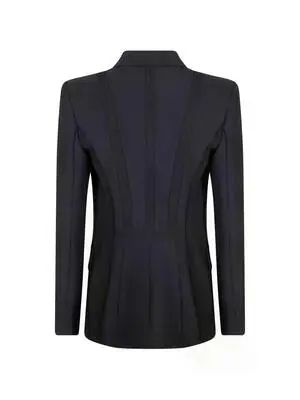 Elisabetta Franchi Flap-pocket Blazer