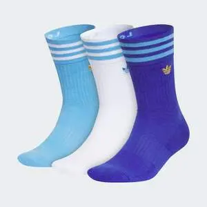 Adidas Argentina Roller 3-pack Crew Socks