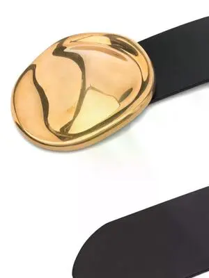 Khaite Buckle Belt