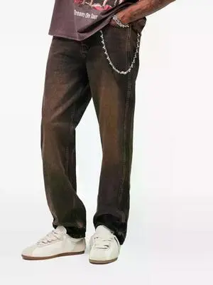REPRESENT R2 Straight-leg Jeans