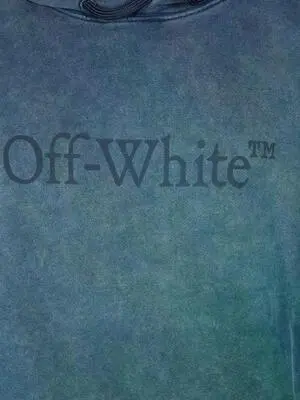 Off-White Logo Hoodie