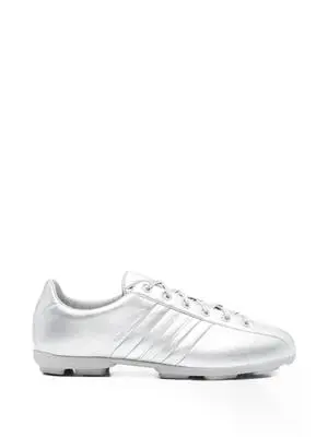 Y3 Three-stripe Sneakers - Silver