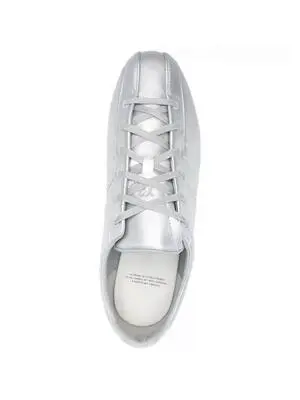 Y3 Three-stripe Sneakers - Silver