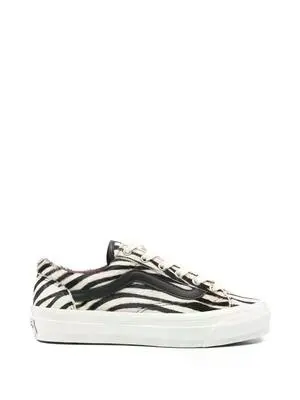 VANS Premium Old Skool 36 Zebra Sneakers