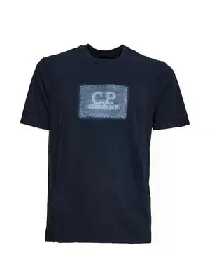 C.P. COMPANY Cotton Jersey T-shirt