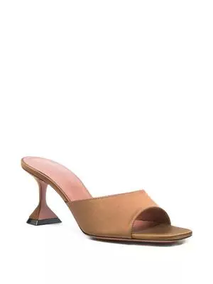 Amina Muaddi Lupita Sandals