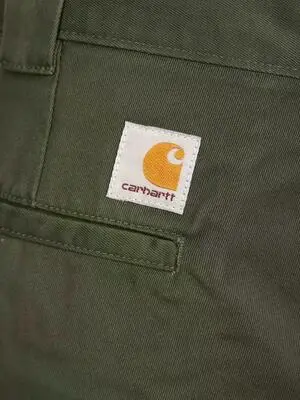 Carhartt Work In Progress Master Tapered-fit Trousers - Green
