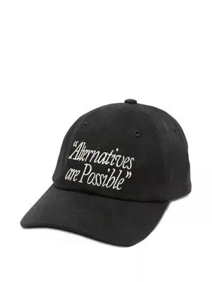 Études Studio Embroidered Baseball Cap