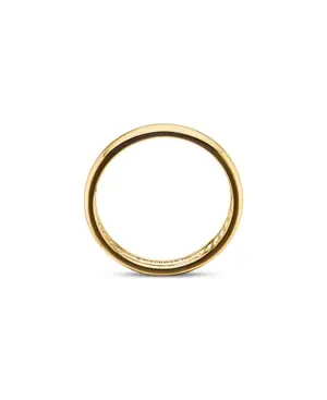 David Yurman 18k Yellow Classic Band - Gold