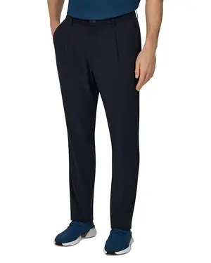 Boggi Milano Zip Up Pants For Men