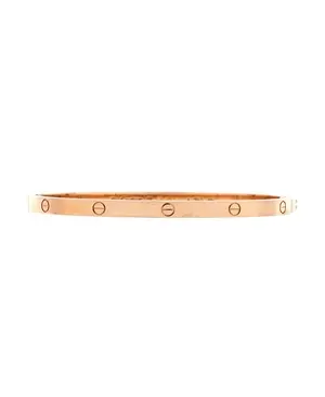 CARTIER Small Love Bracelet - Pink