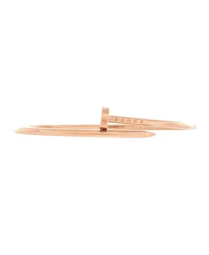 CARTIER Juste Un Clou Small Bracelet - Pink
