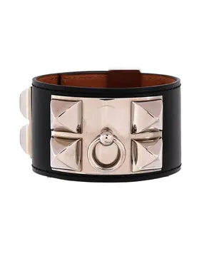 HERMES Collier De Chien Bracelet