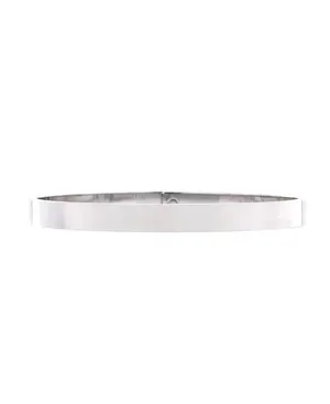 Hermès Small Kelly Bracelet In 18k Gold With Pave Diamonds