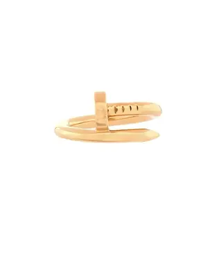 CARTIER Juste Un Clou Ring - Gold