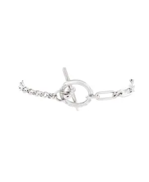 HERMES Chaine D'ancre Punk Bracelet