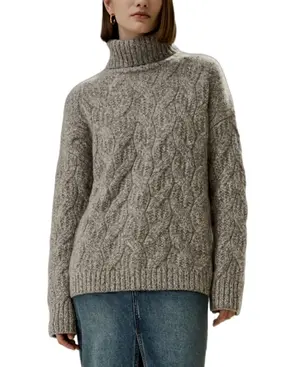 Lilysilk Frill Knitwear For Women