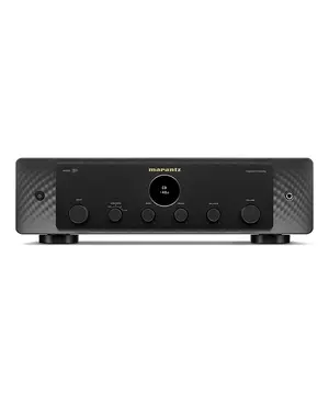 MARANTZ Model 50 Pure Analog Stereo Integrated Amplifier - Black
