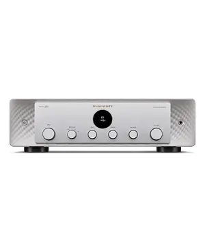 MARANTZ Model 50 Pure Analog Stereo Integrated Amplifier - Silver