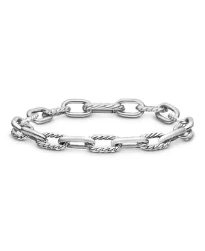 David Yurman Dy Madison Chain Bracelet
