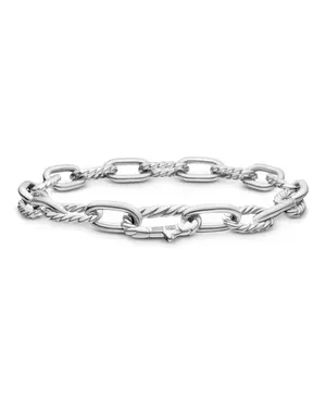 David Yurman Dy Madison Chain Bracelet