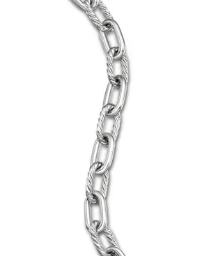 David Yurman Dy Madison Chain Bracelet