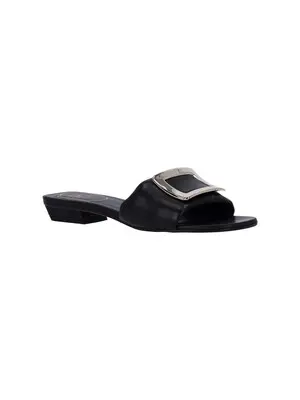 ROGER VIVIER Lamb Leather Sandals