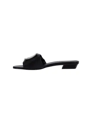 ROGER VIVIER Lamb Leather Sandals