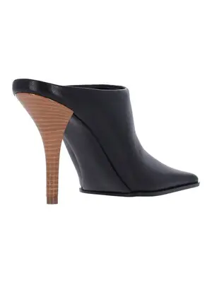 Alaïa Soft Square Pumps