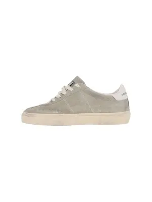 GOLDEN GOOSE Soul Star Sneakers - Gray