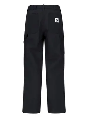 Sacai X Carhartt Wip Double Knee Pants