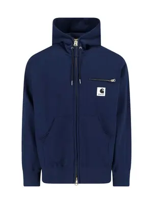 Men's Blue Carhartt Jackets