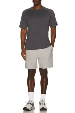 Beyond Yoga All In Active Tee - Black Ash