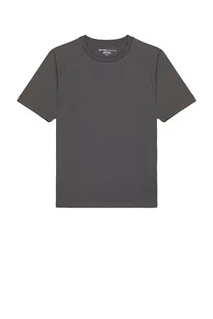 Beyond Yoga All In Active Tee - Black Ash