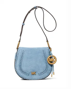 Michael Kors Textured Cross Body Bags