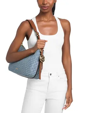Michael Kors Nolita Medium Convertible Shoulder Bag