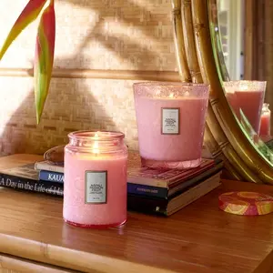 Voluspa Napali Passion Fruit Large Jar Candle 18 Oz