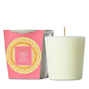 Voluspa Napali Passion Fruit 9 Oz Refill Candle - No Color