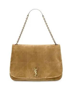 Saint Laurent Jamie 4.3 Bag In Suede