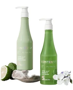 CONTENTLY After All Aromatic Body Wash