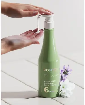 CONTENTLY After All Aromatic Body Lotion