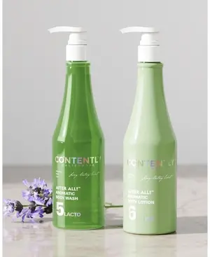 CONTENTLY After All Aromatic Body Lotion
