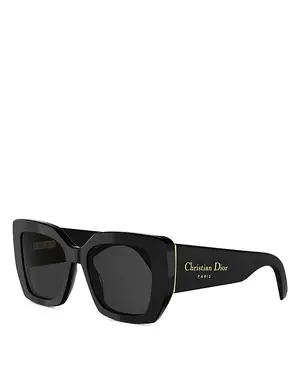 Dior Ombre Square Sunglasses, 54mm