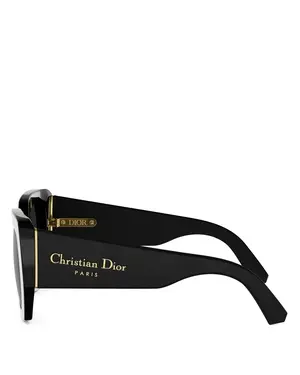 Dior Ombre Square Sunglasses, 54mm