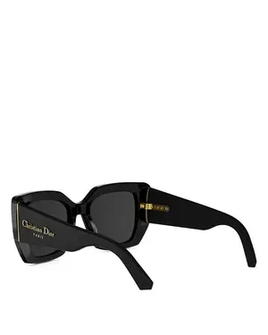 Dior Ombre Square Sunglasses, 54mm