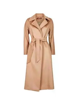Max Mara Abelia Belted Coat