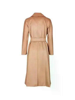 Max Mara Abelia Belted Coat