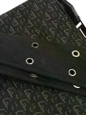 Dior 2003 Street Chic Shoulder Bag