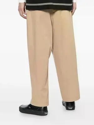 Comme Des Garçons Belted Trousers