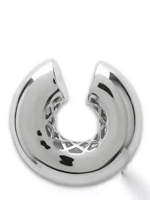 Éliou Varsity Ear Cuff - Silver